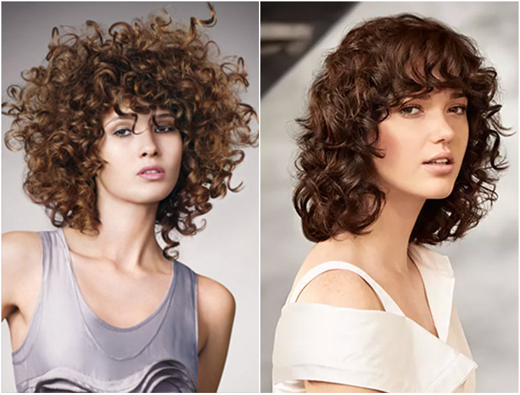 Permanente Locken & Volumen Permanente Locken & Volumen